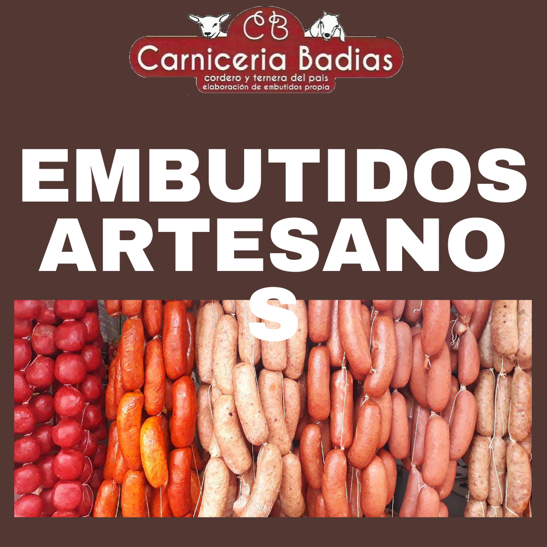 Embutidos Artesanos del Pirineo | Carnicería Badias Ainsa